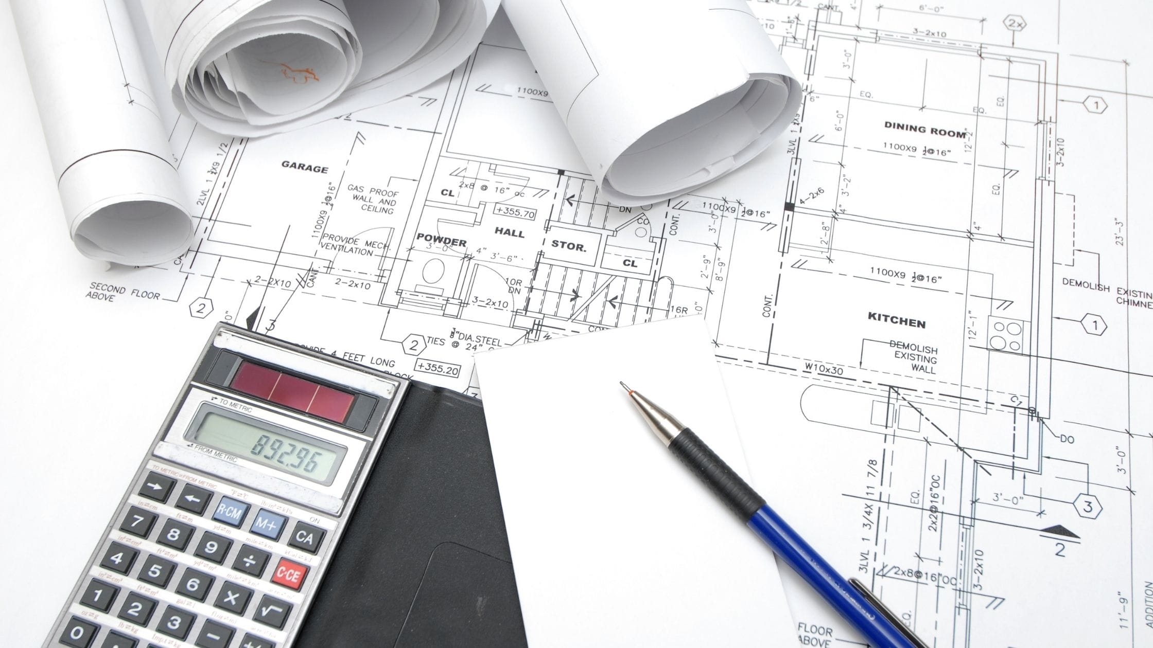 Commercial Building Estimator | Commercial Estimating Service ...