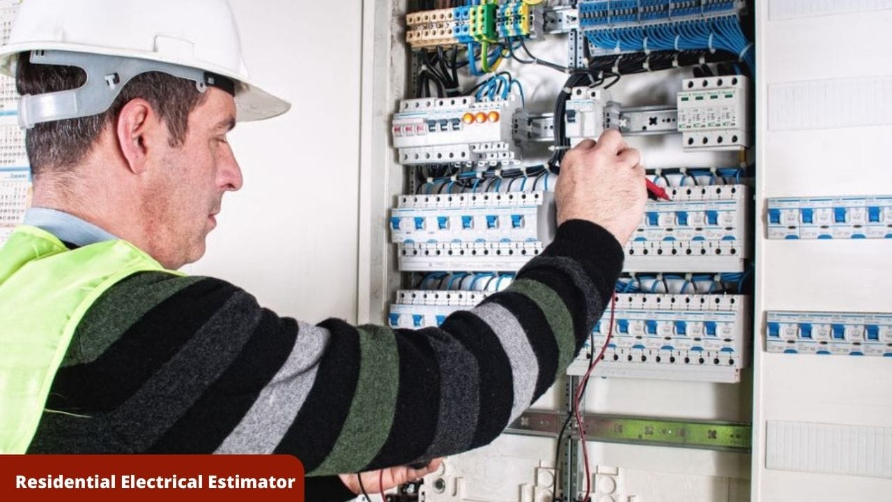 Residential Electrical Estimator - Estimate Florida Consulting