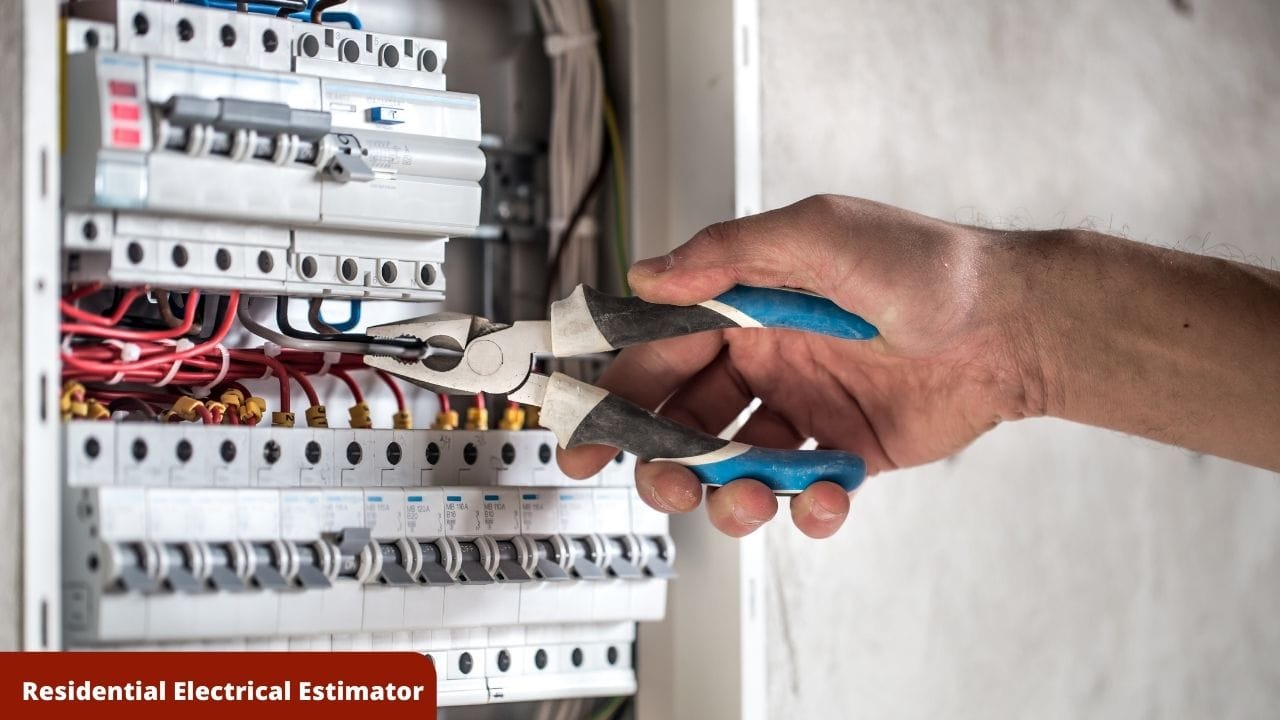 Residential Electrical Estimator - Estimate Florida Consulting