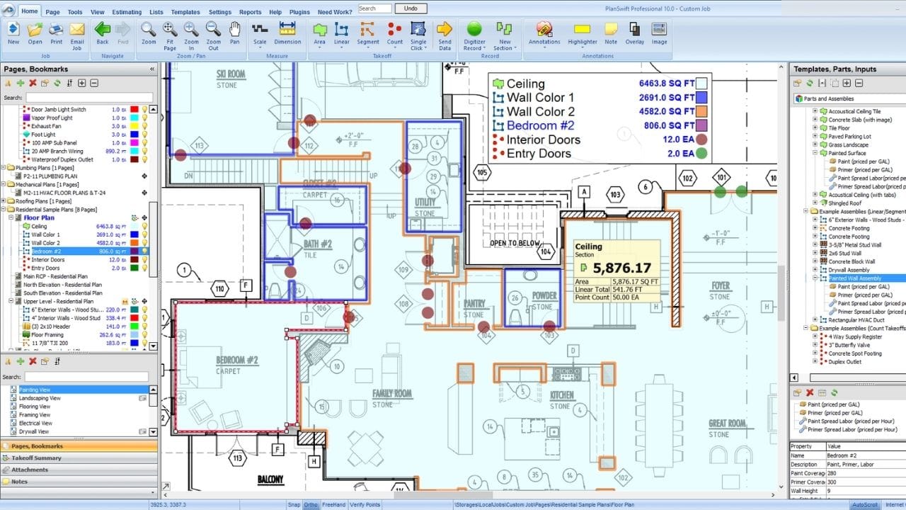 Top 10 Construction Estimating Software in 2025 - Estimate Florida ...