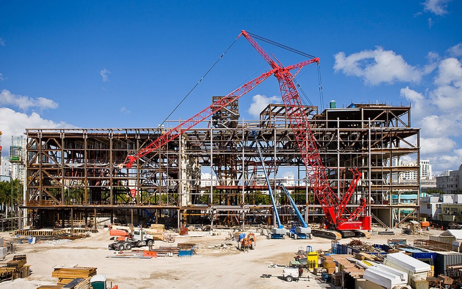 Know About The Light Commercial Construction - Estimate Florida Consulting