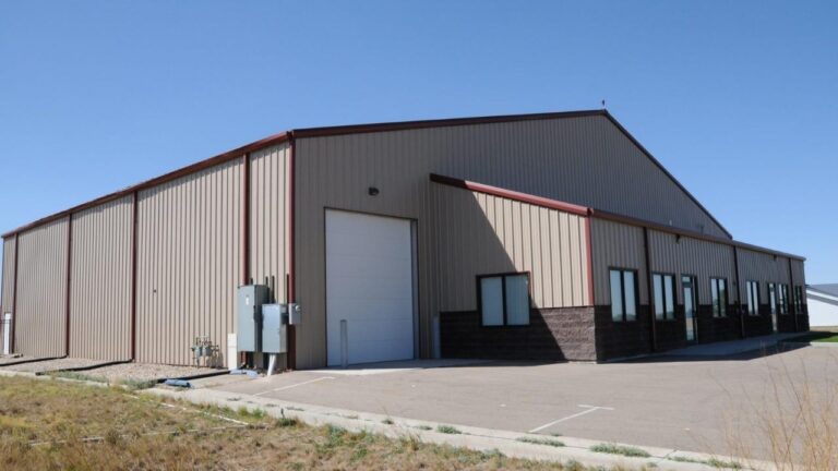 Top 5 Tips For Painting a Commercial Metal Building - Estimate Florida ...