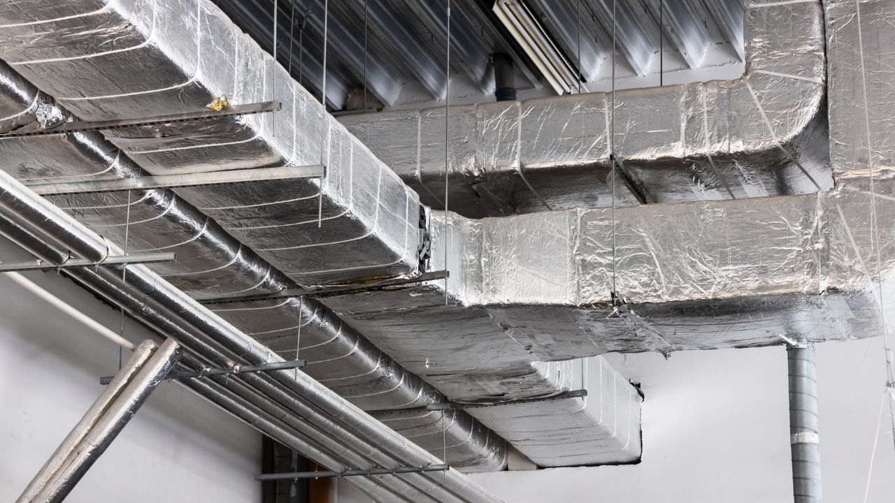 Duct Installation Takeoff Service - Estimate Florida Consulting