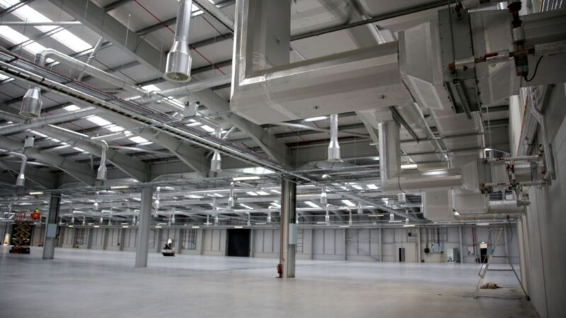 Duct Installation Takeoff Service - Estimate Florida Consulting