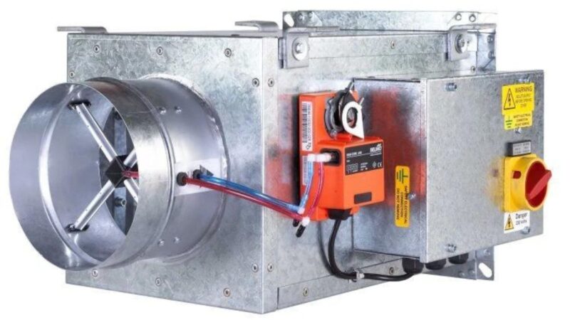 Types of Mechanical Systems in A Building? - Estimate Florida Consulting