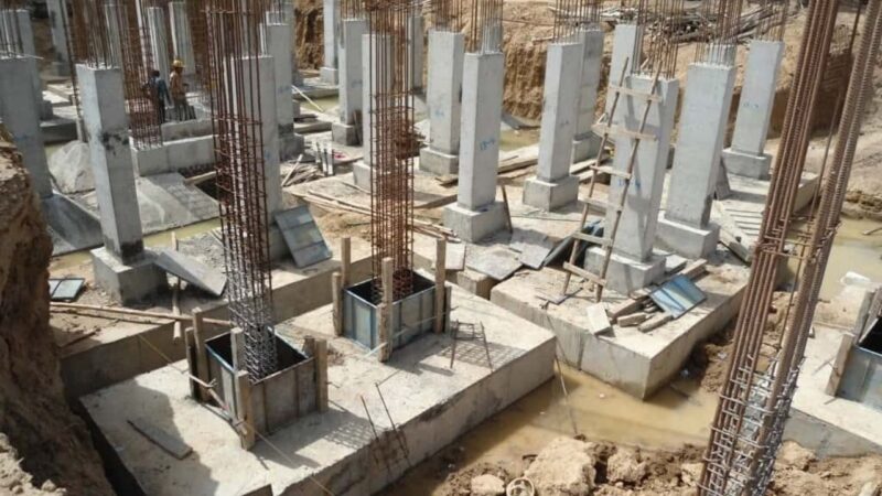 Types of Bridge Foundations | Bridge Foundation Construction - Estimate ...