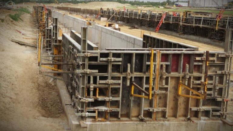 Types of Bridge Foundations | Bridge Foundation Construction - Estimate ...