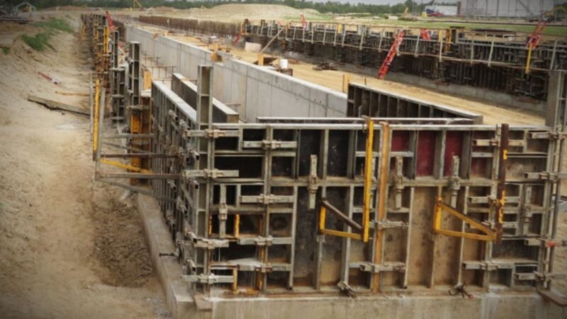 Types of Bridge Foundations | Bridge Foundation Construction - Estimate ...