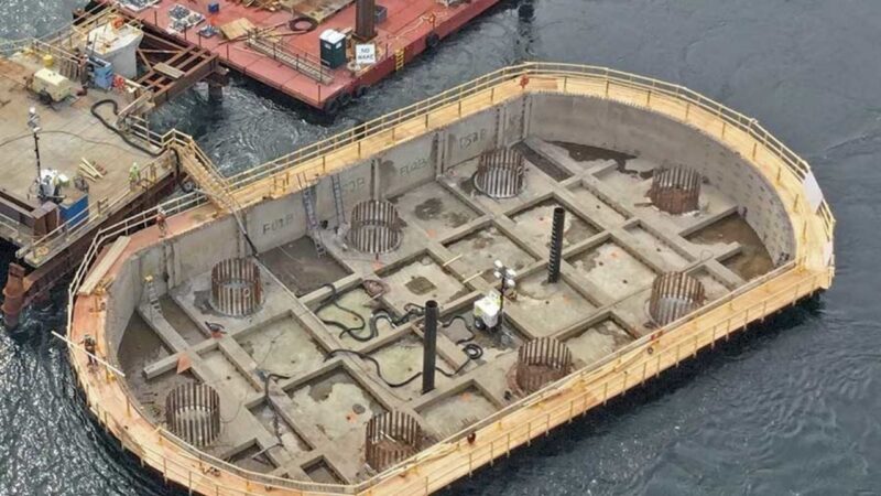 Types of Bridge Foundations | Bridge Foundation Construction - Estimate ...