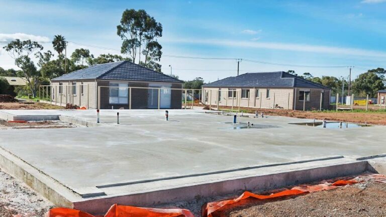 What is Slab-On-Grade foundation? - Estimate Florida Consulting