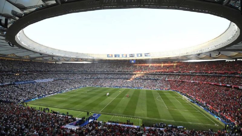 cost to build a soccer stadium - Estimate Florida Consulting