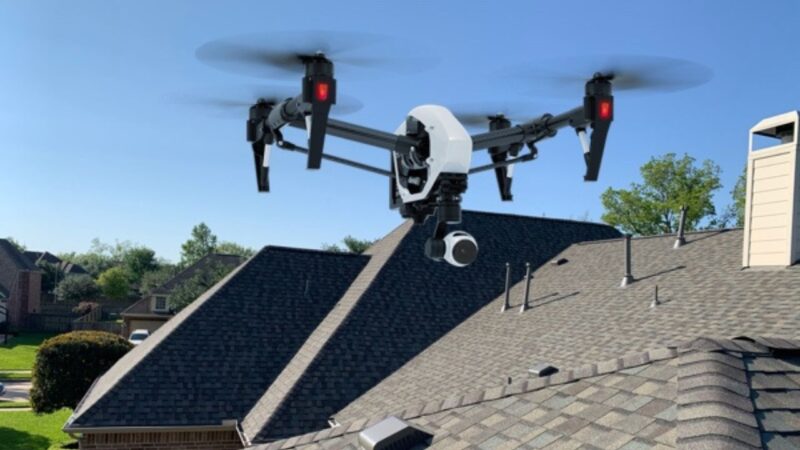 How to Bid 3x More Commercial Roofing Jobs By Offering a Free Drone ...