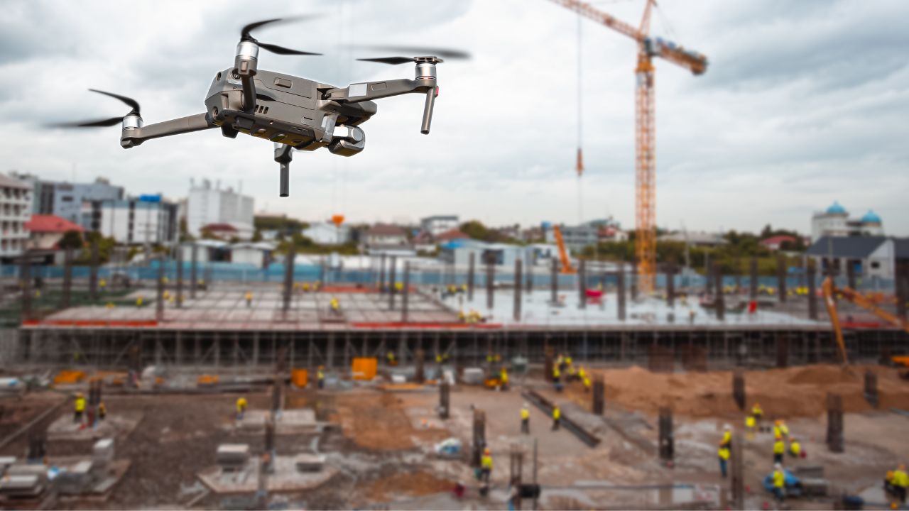 How to Bid 3x More Commercial Roofing Jobs By Offering a Free Drone ...
