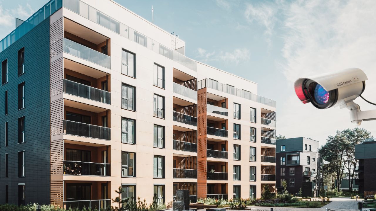 Guide To Multi Family Building Security Solutions - Estimate Florida ...