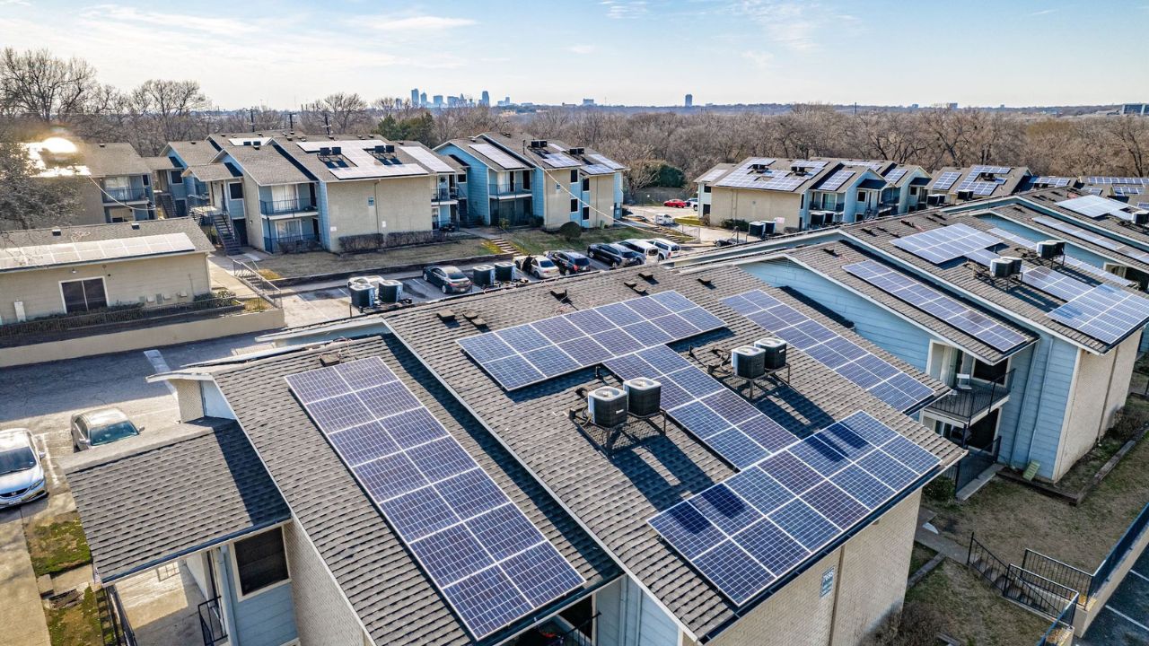Multi-Family Building Solar Cost Estimator - Estimate Florida Consulting