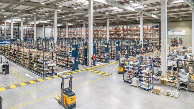 Warehouse Electrical Installation Cost Estimator - Estimate Florida ...