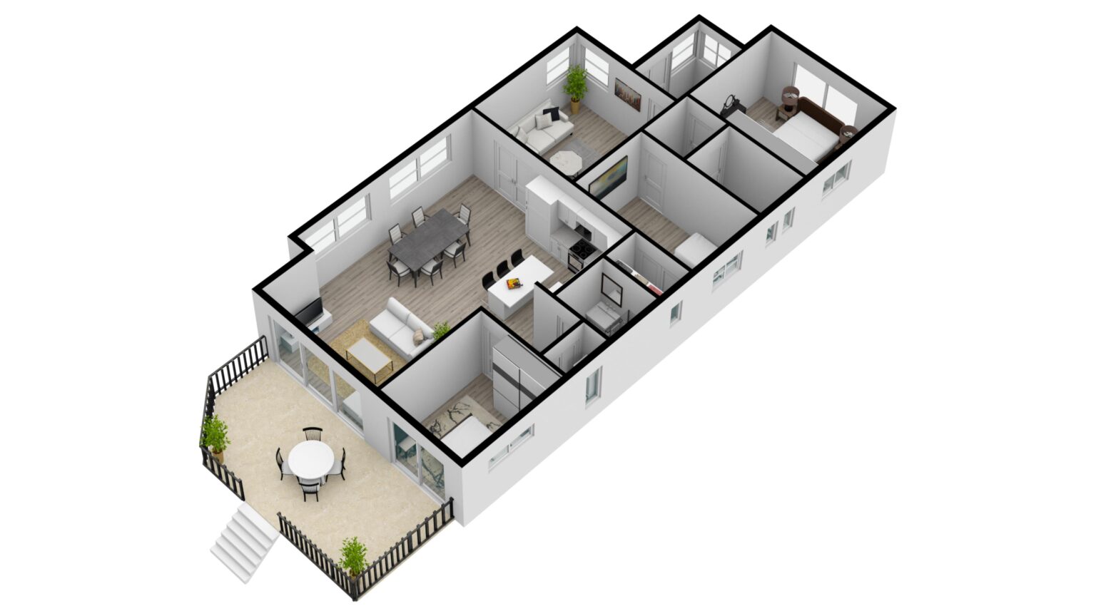 How Much Does it Cost to Build a 3,000 sq ft House in Florida ...