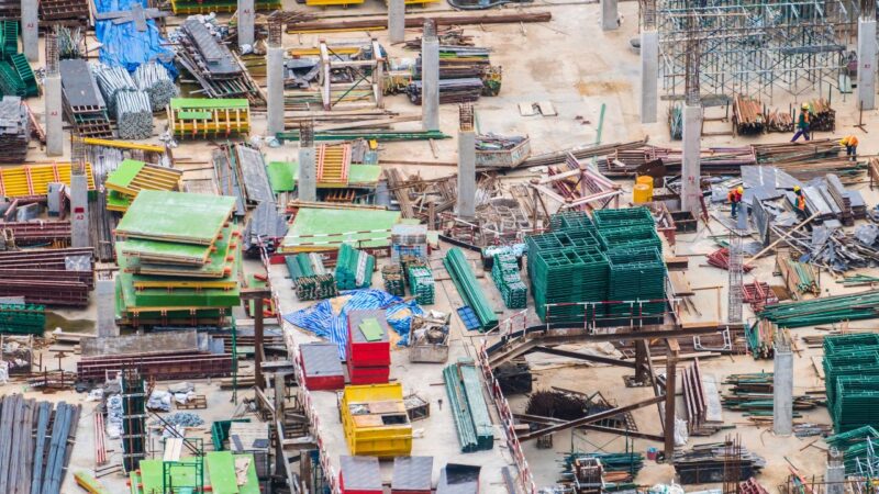 Material Estimation for Construction Projects - Estimate Florida Consulting