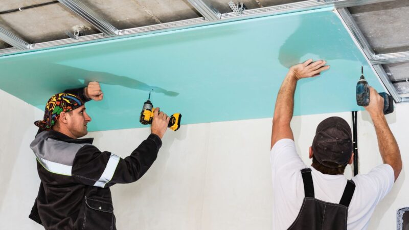 The Complete Guide to Drywall Estimator - Estimate Florida Consulting