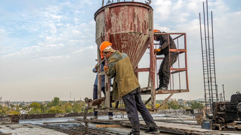 Concrete Cost Breakdown Understanding the Components of a Commercial ...