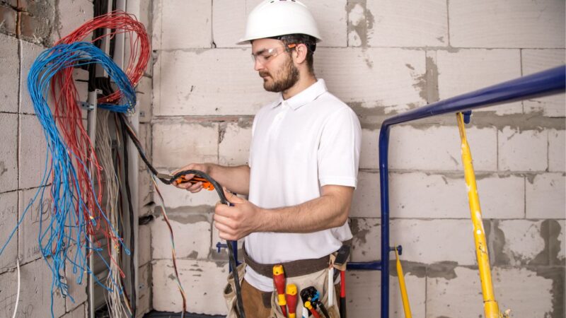 Estimating the Price of Electrical Wiring and Installation in ...