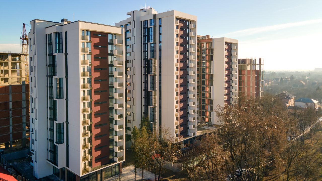 How to Estimate the Price of Exterior Painting for MultiUnit ...