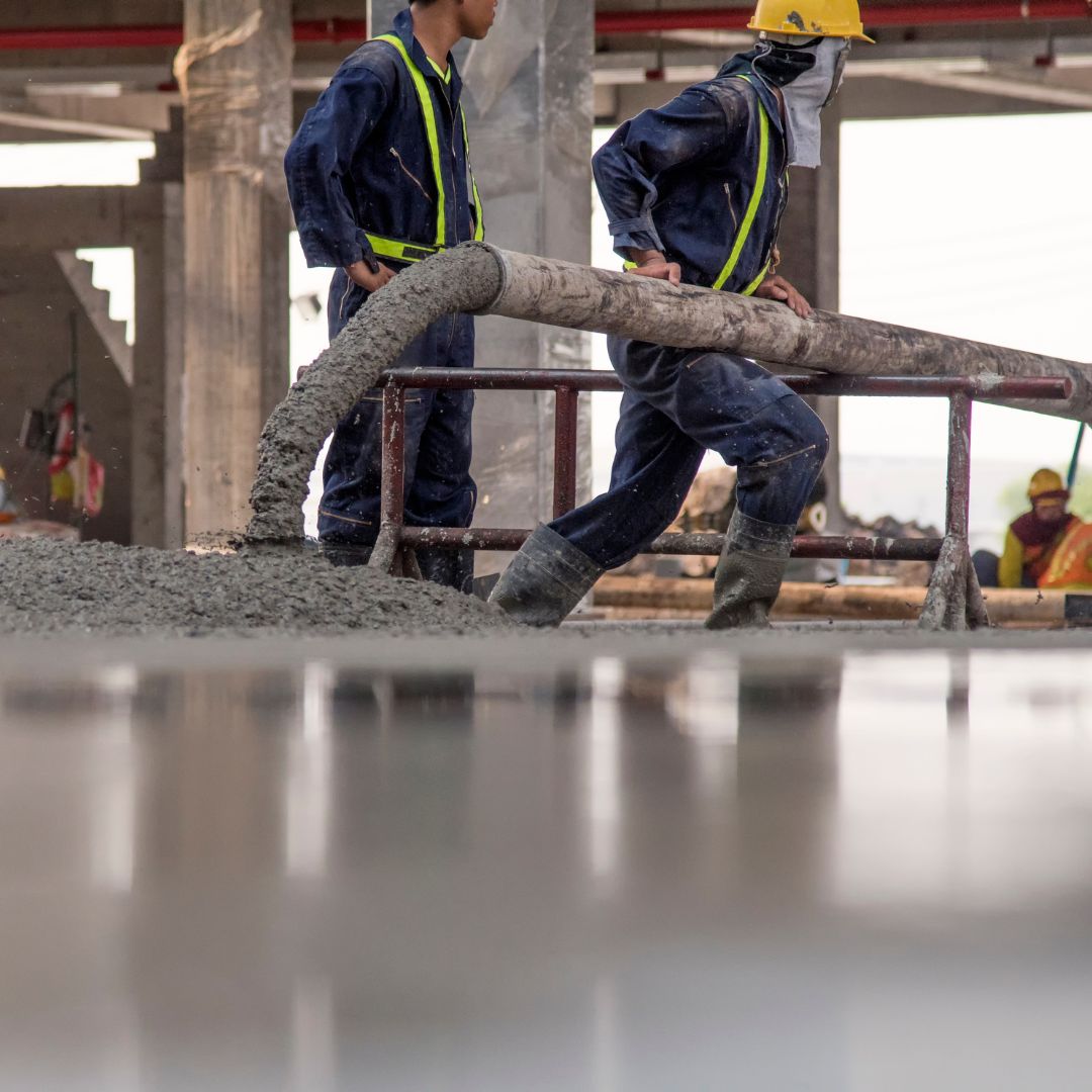 The Complete Guide to Commercial Concrete Cost Estimation - Estimate ...