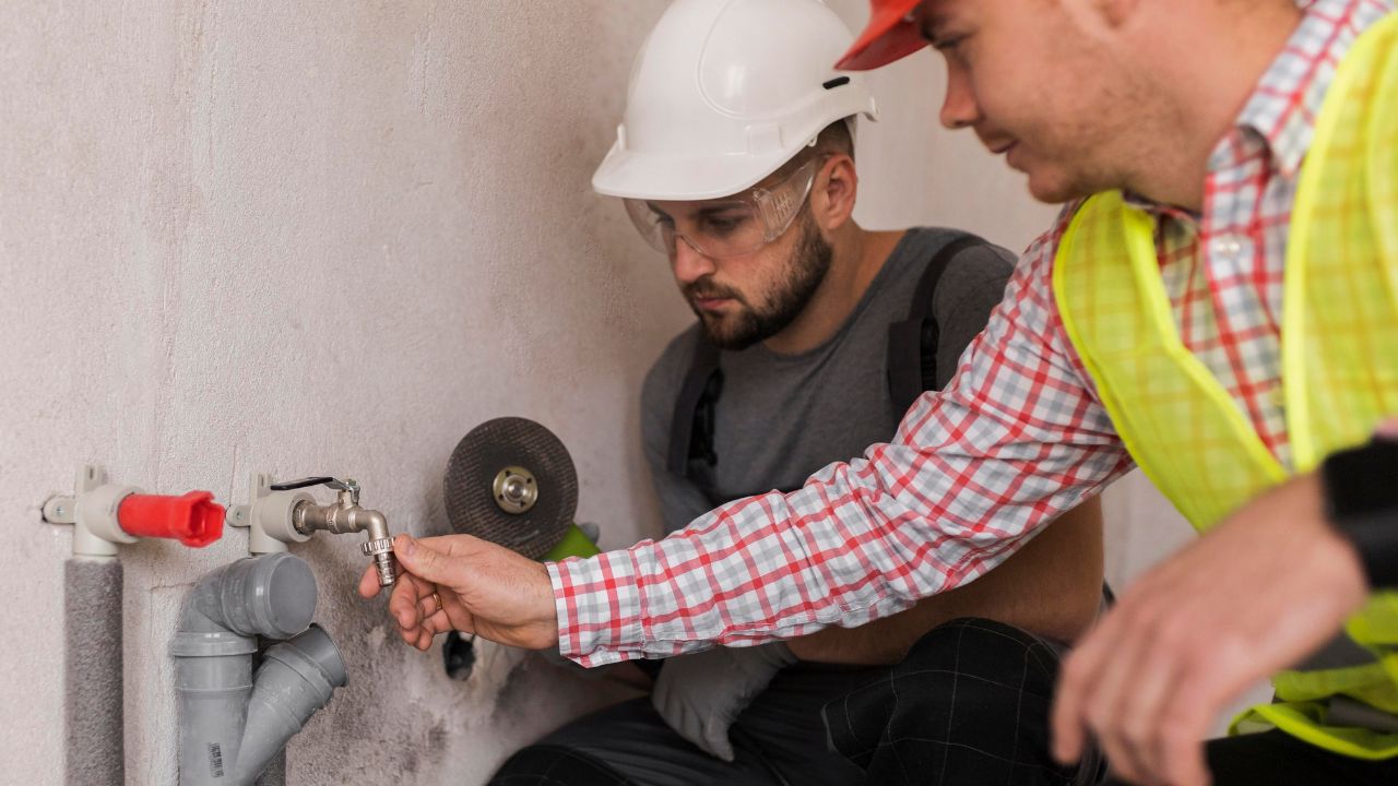 The Essential Plumbing Fixtures and Fittings Checklist for Your ...