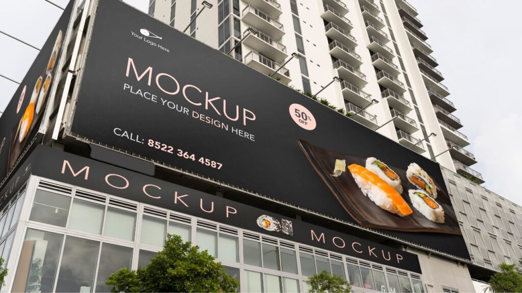 Commercial Signs Design & Installation - Estimate Florida Consulting