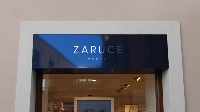 Commercial Signs Design & Installation - Estimate Florida Consulting