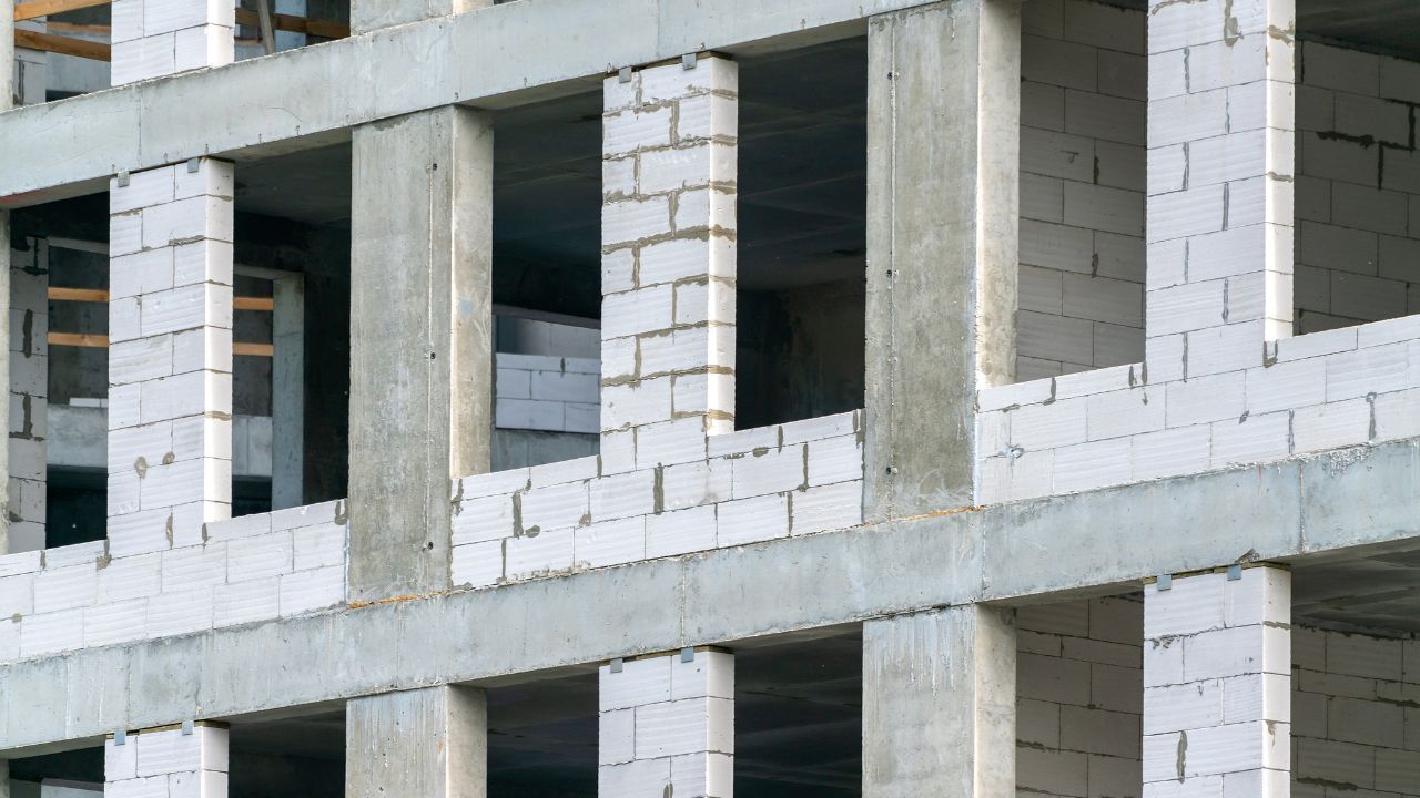 The Advantages of Concrete Block Building Construction Why Choose it ...