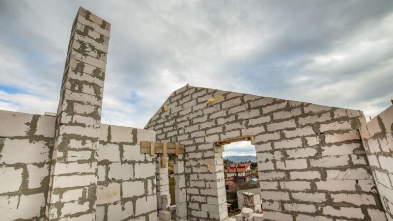 The Advantages of Concrete Block Building Construction Why Choose it ...