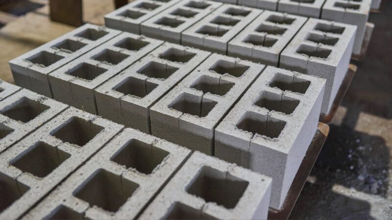 How Many Cinder Blocks To Build a 1500 sq ft House? - Estimate Florida ...