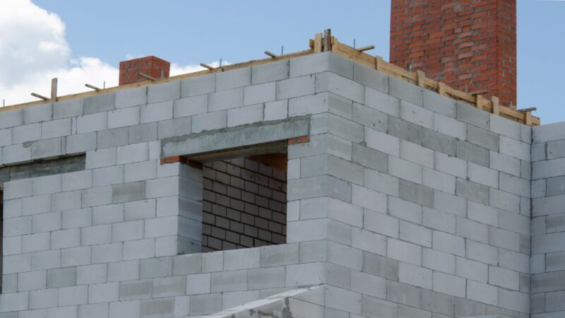 How Many Blocks To Build a 2000 sq ft House? - Estimate Florida Consulting