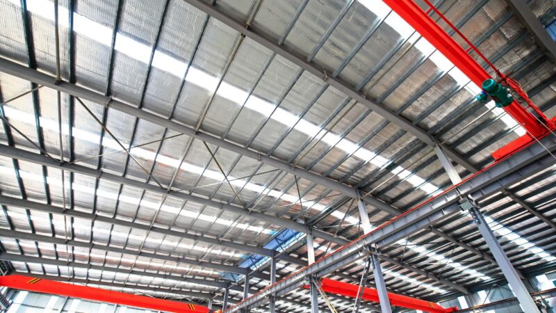 Exploring the Costs of a 10,000 sq ft Steel Building - Estimate Florida ...