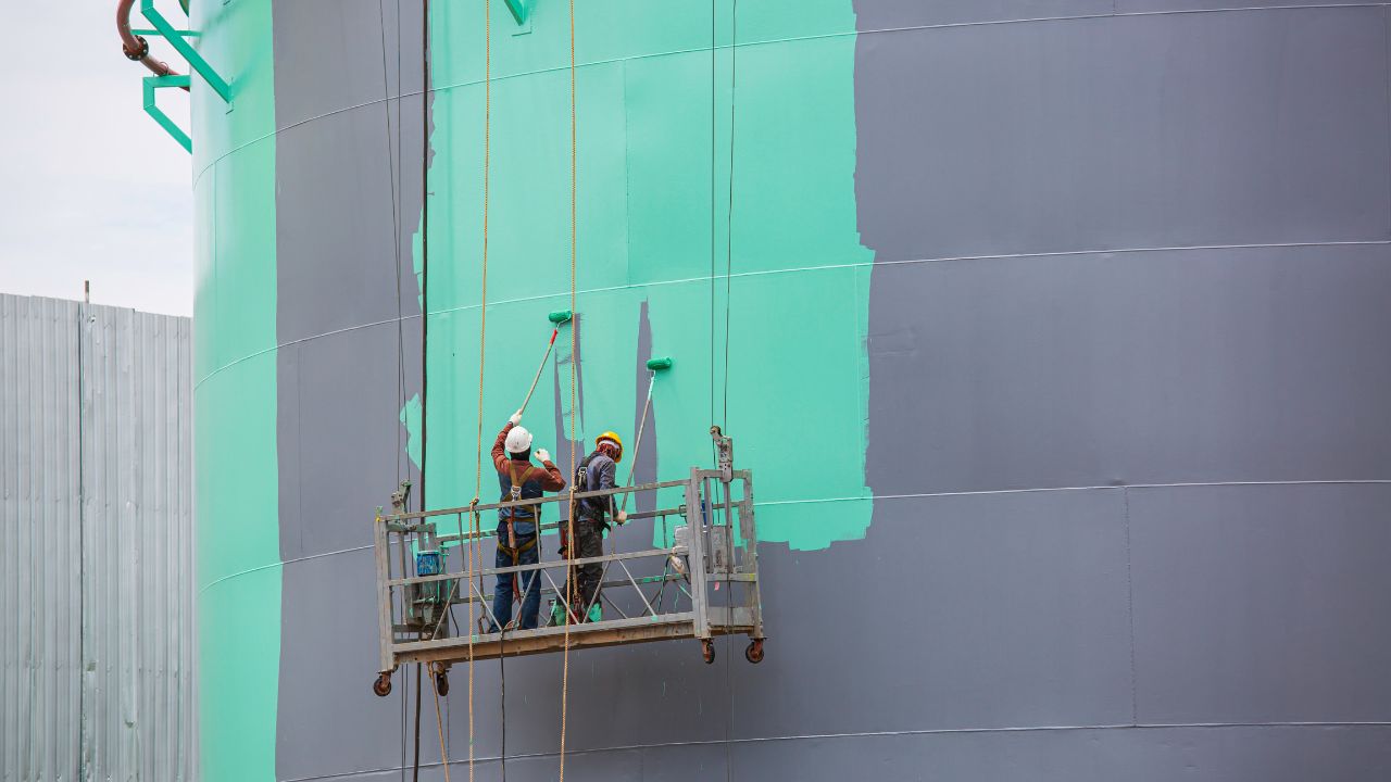 Commercial Paint Estimator Software - Estimate Florida Consulting