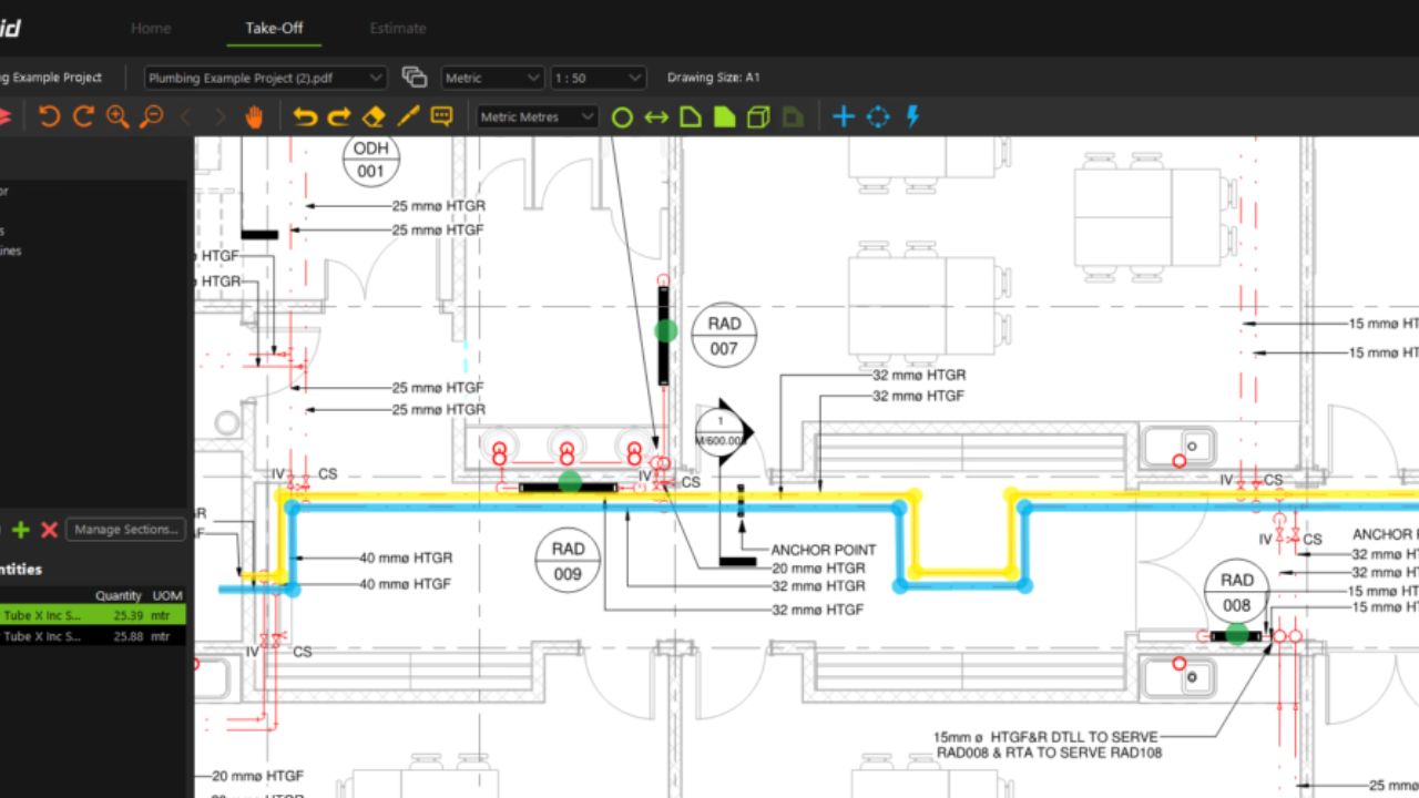 Plumbing Estimating Software - Estimate Florida Consulting