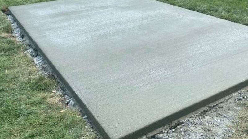 Concrete Pad Estimator - Estimate Florida Consulting