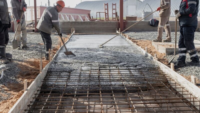 Cost For Concrete Foundation - Estimate Florida Consulting