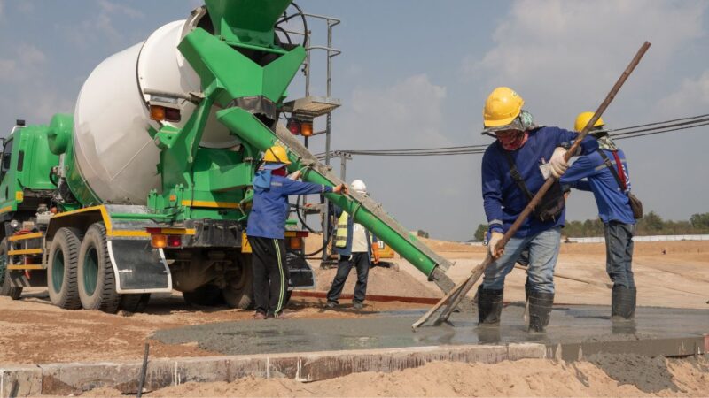 How Much Does Concrete Cost per Yard Delivered? - Estimate Florida ...