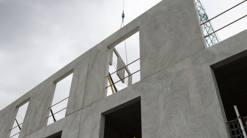 Precast Concrete Wall Cost Estimator - Estimate Florida Consulting