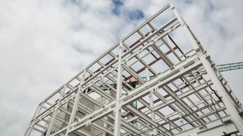 Structural Steel Estimator - Estimate Florida Consulting