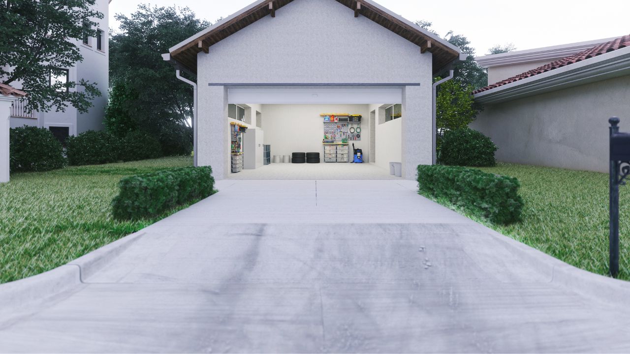20'x20 Asphalt Driveway Cost - Estimate Florida Consulting