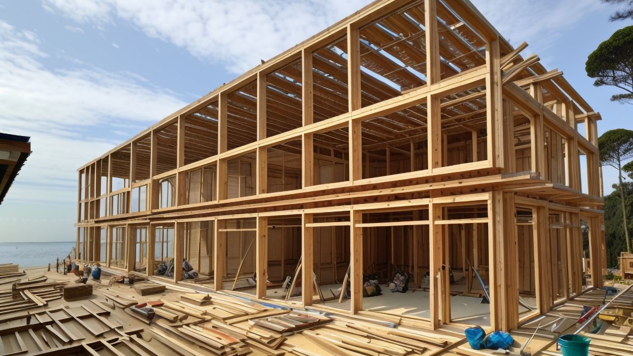 Commercial Wood Framing Cost Per Square Foot - Estimate Florida Consulting