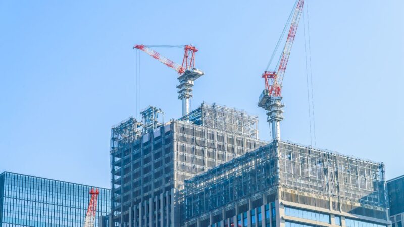 Commercial Construction Cost Breakdown - Estimate Florida Consulting