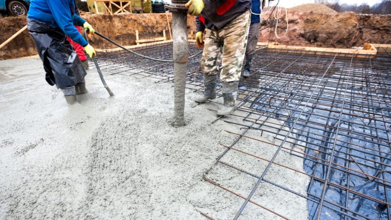 Concrete Cost Per Cubic Yard - Estimate Florida Consulting