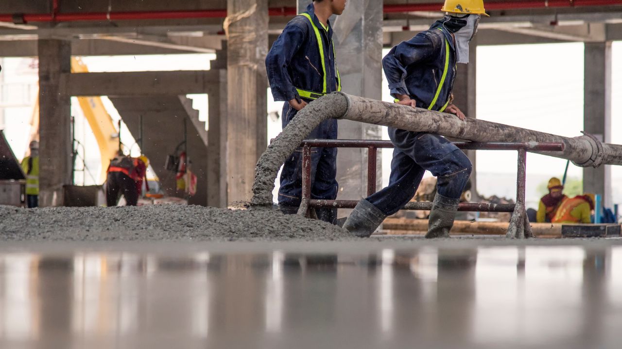 How Much Does 10 Yards Of Concrete Cost? - Estimate Florida Consulting