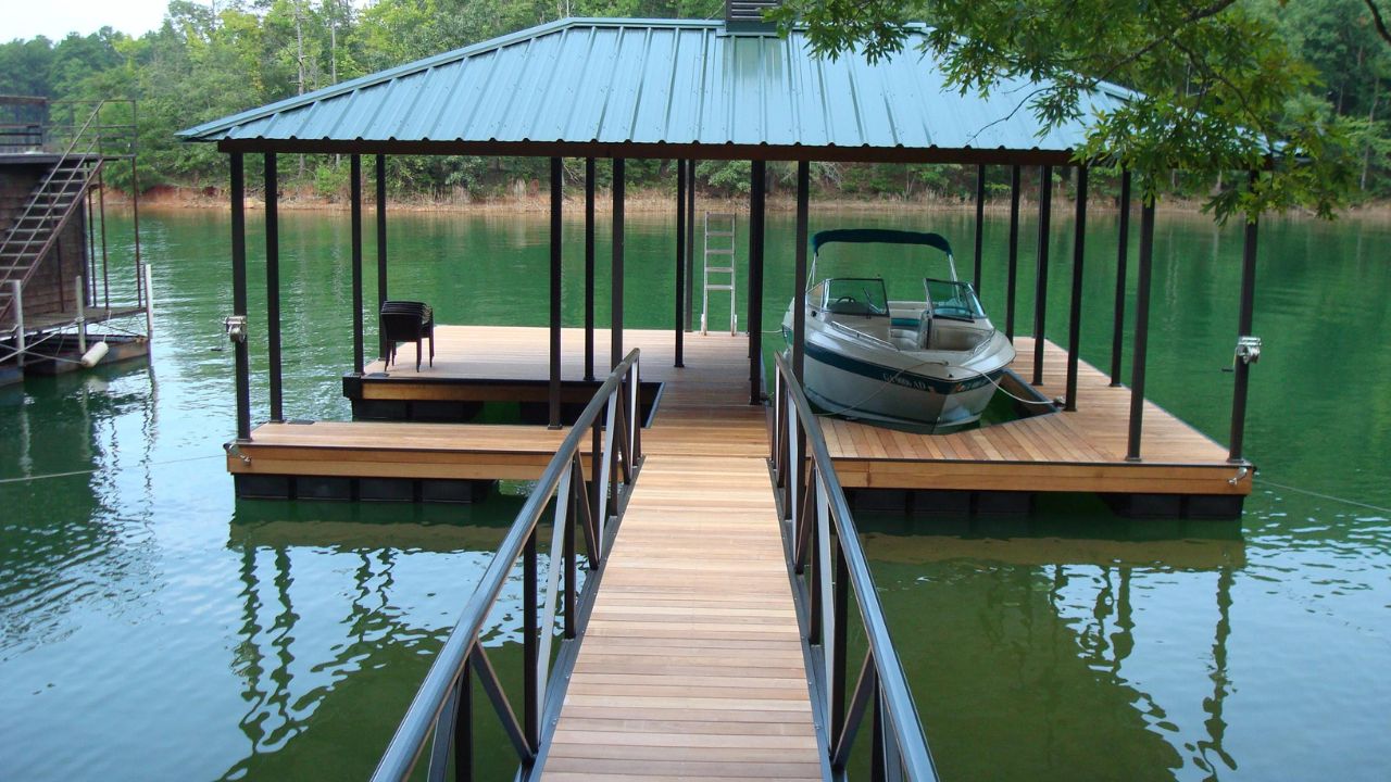 How To Build a Dock in Florida - Estimate Florida Consulting