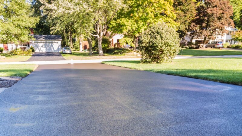 20'x20 Asphalt Driveway Cost - Estimate Florida Consulting