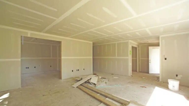 Sheetrock Installation Cost - Estimate Florida Consulting